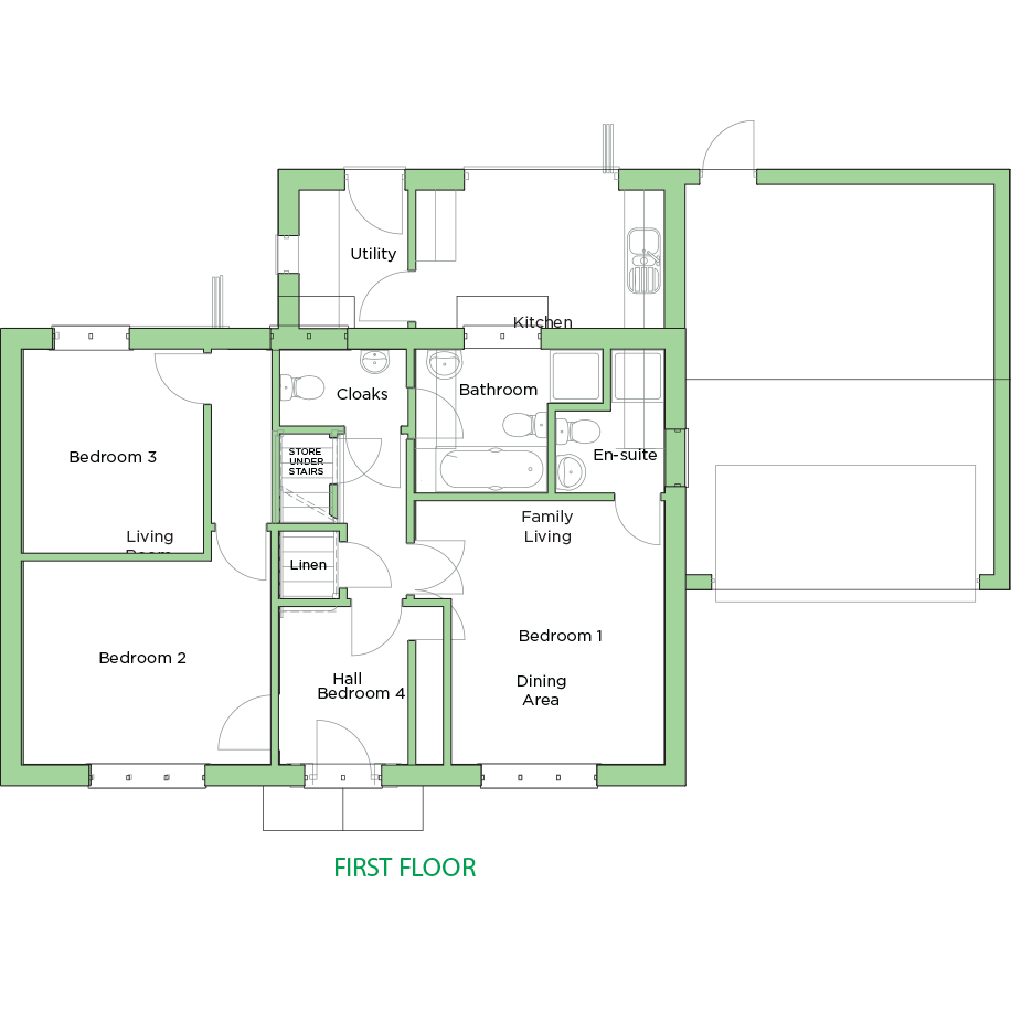 Plot 5 | Ashfield Court, Everton