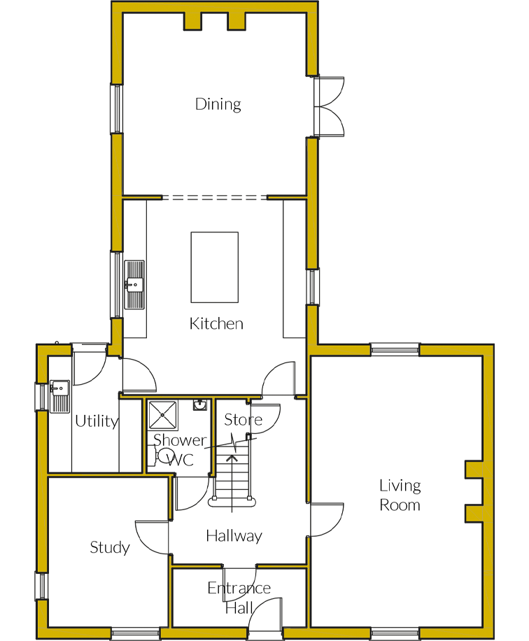 Plot 1 | Hall Farm, Everton