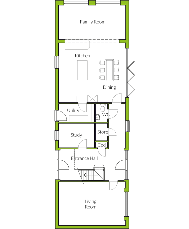 Plot 2 | Hall Farm, Everton