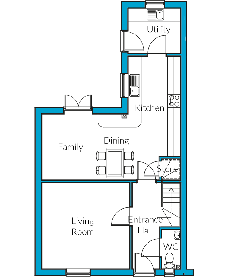 Plot 4 | Hall Farm, Everton