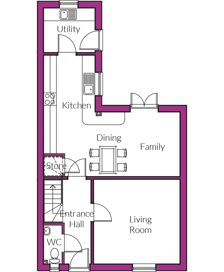 Plot 5 | Hall Farm, Everton