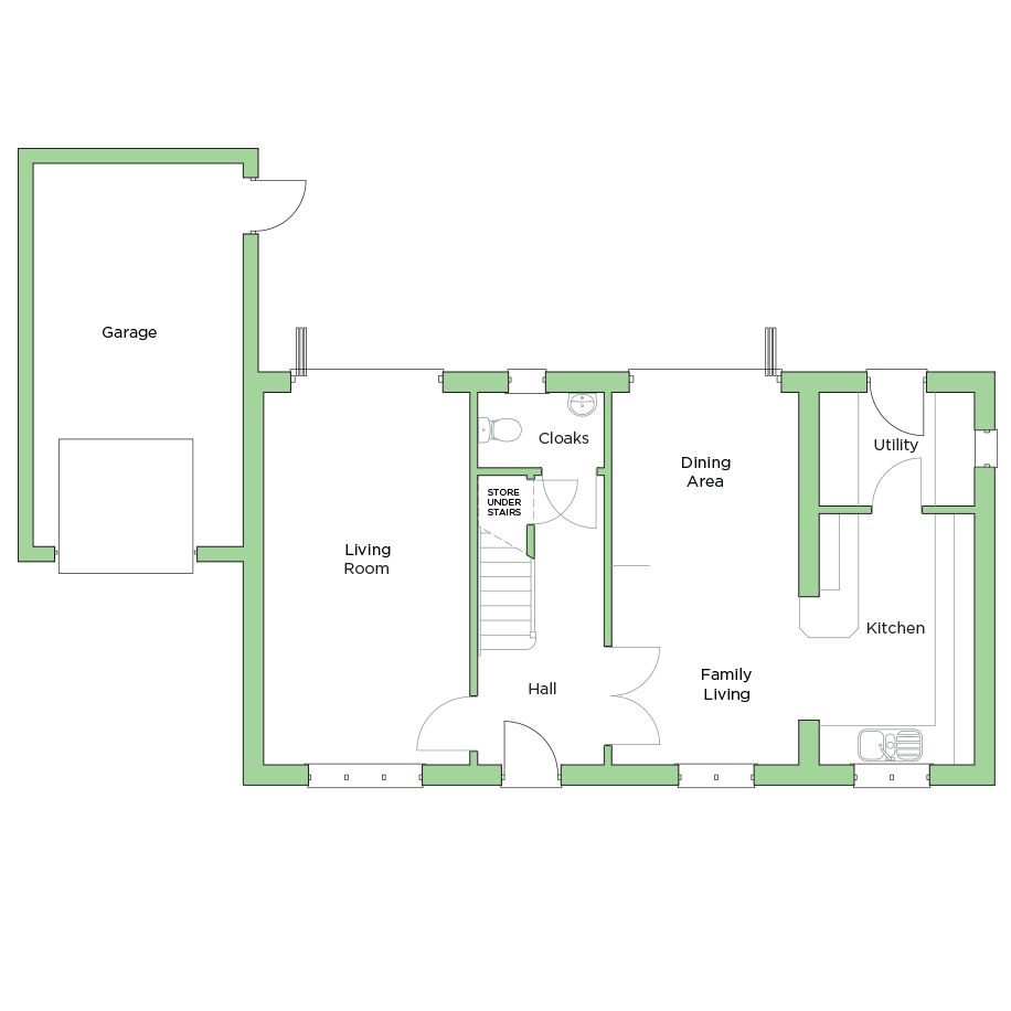 Plot 8 | Ashfield Court, Everton