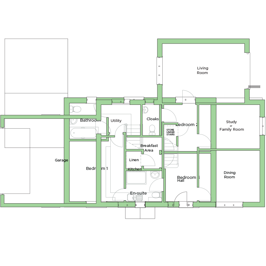 Plot 9 | Ashfield Court, Everton