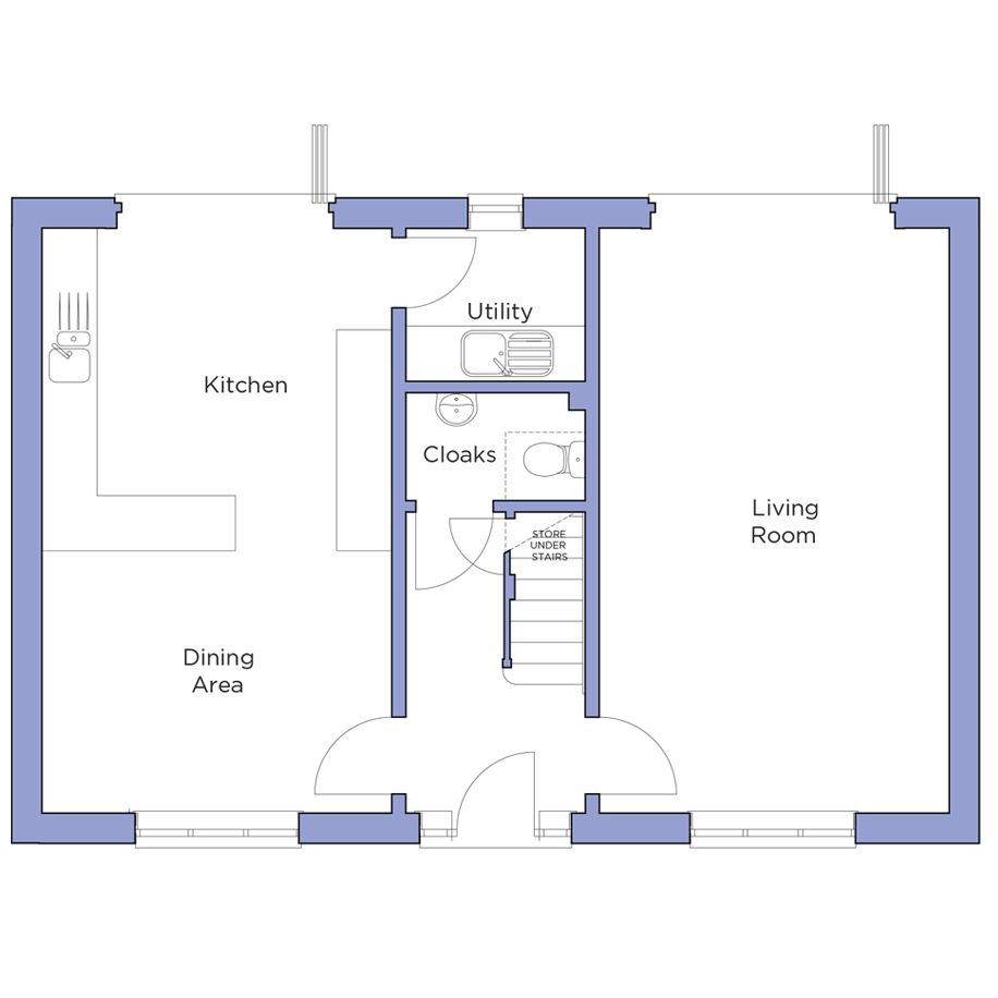 Plot 2 | Wesleyan Court, Everton